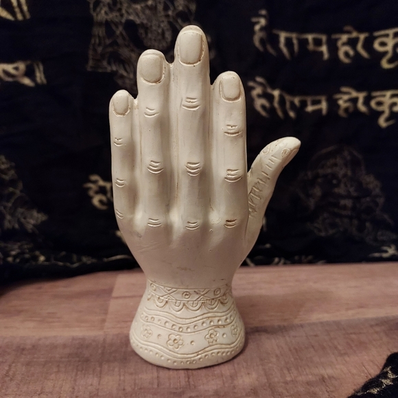 Art | Ancient Hamsa Hand Of Fatima Hand Of God Evil Eye Of Protection ...